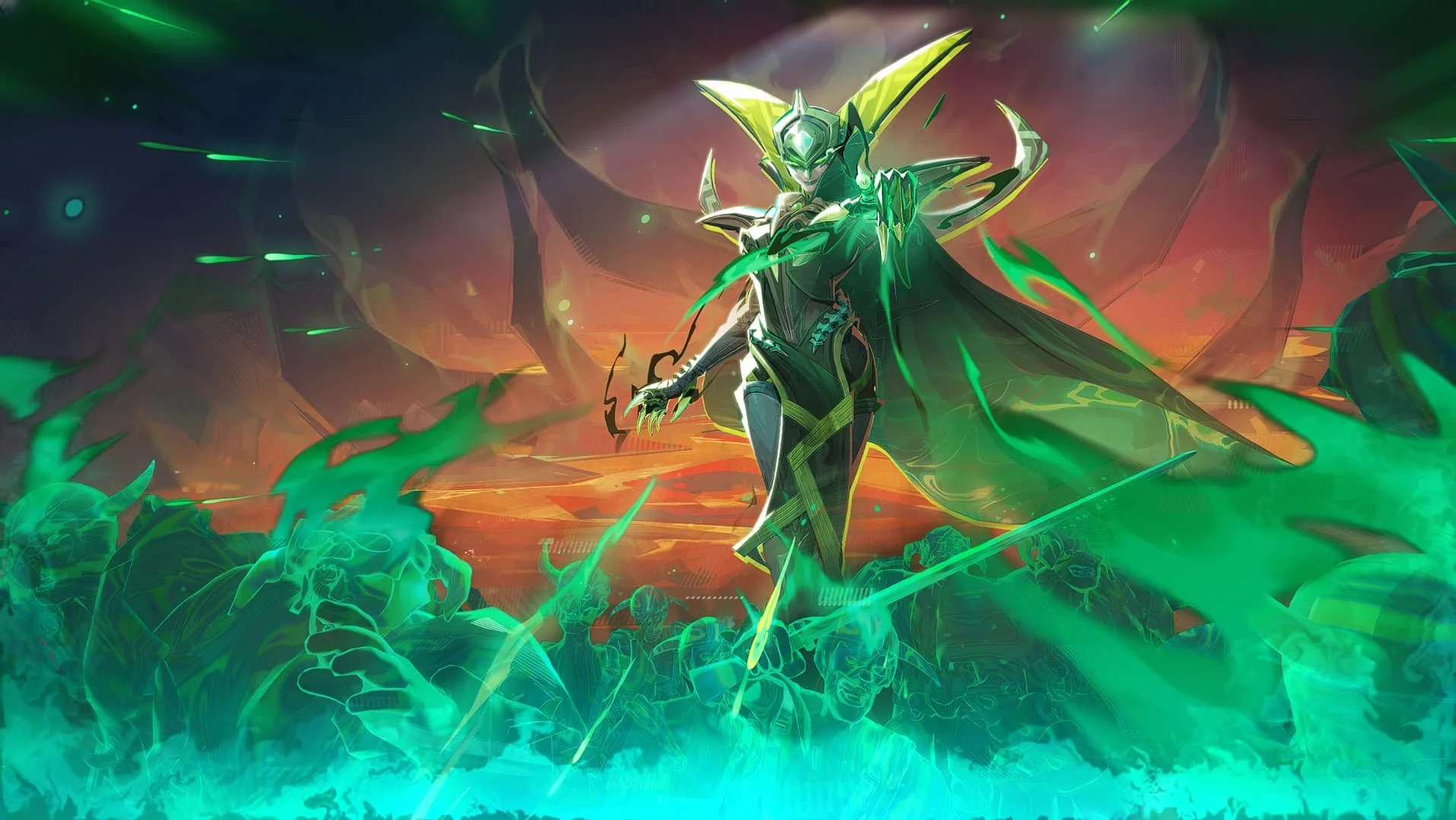 Best Marvel Rivals Wallpapers for Wallpaper Engine — Wallpaper Engine Space