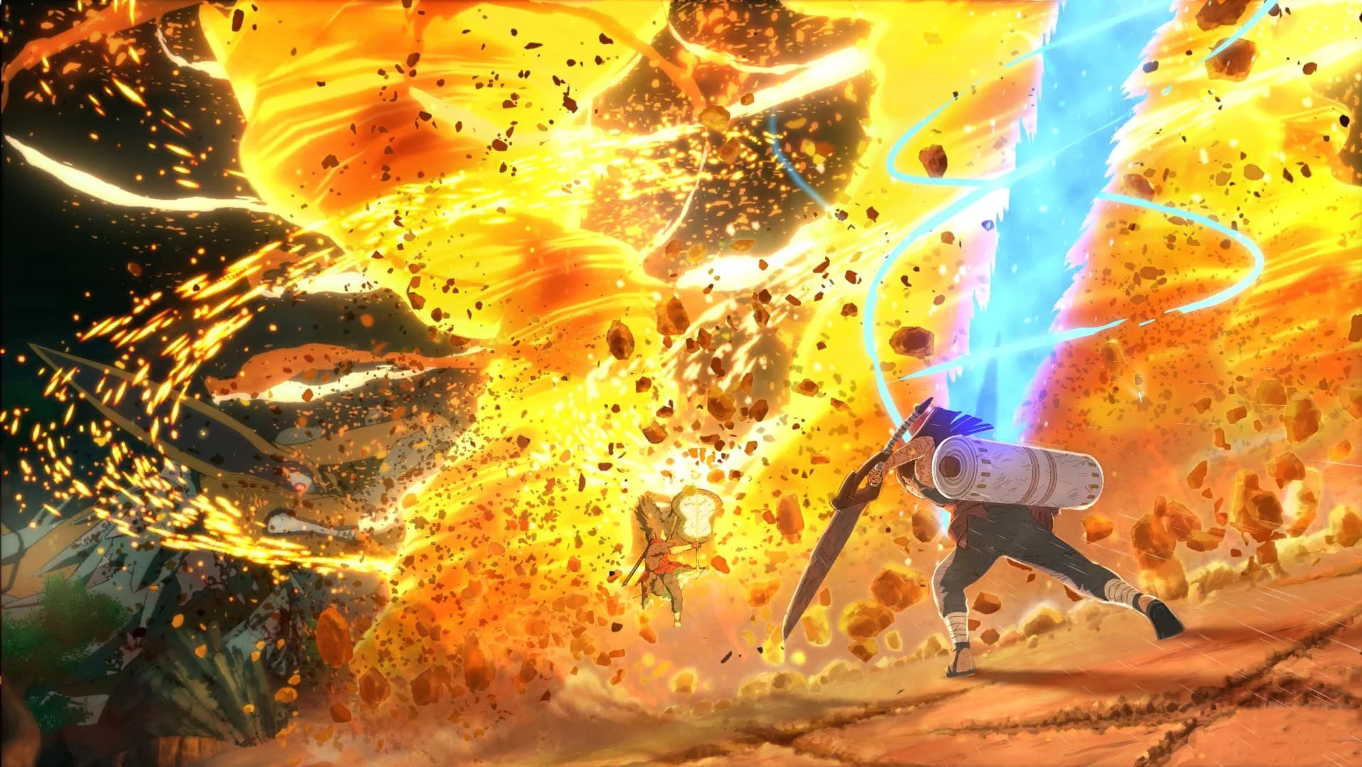 Best Naruto Wallpapers on Wallpaper Engine — Wallpaper Engine Space