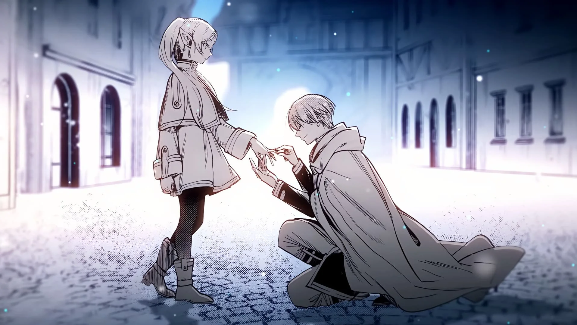 Best Frieren: Beyond Journey's End Wallpapers — Wallpaper Engine Space