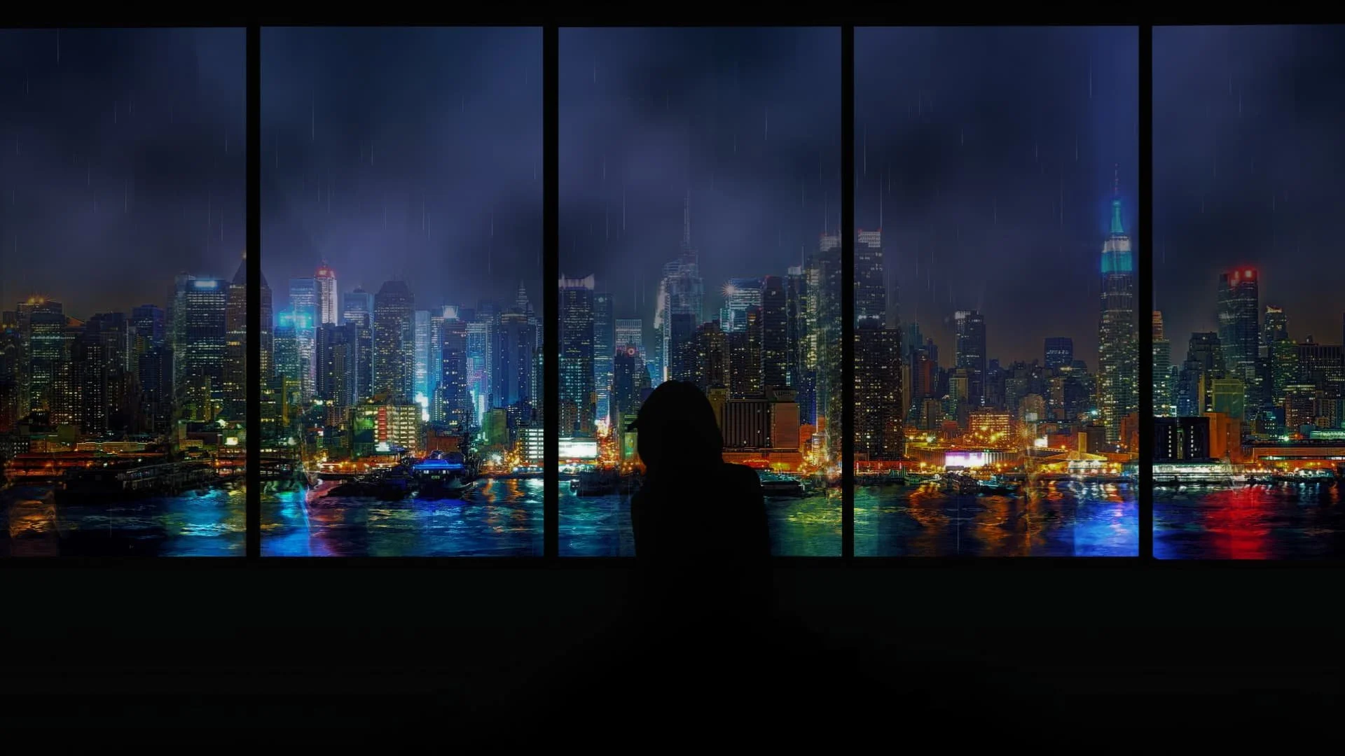 Best Rain-Themed Wallpapers on Wallpaper Engine — Wallpaper Engine Space