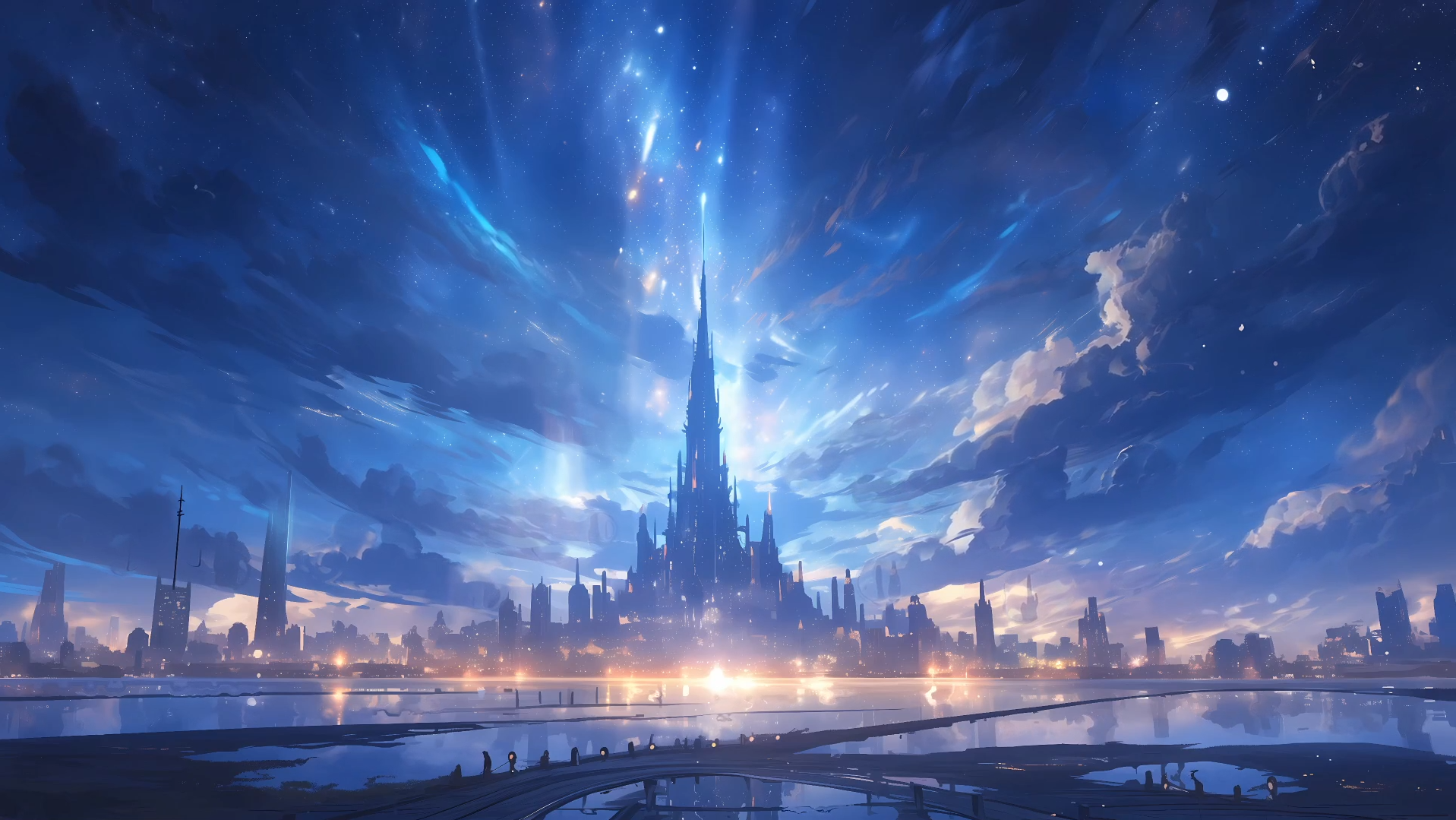 Wallpaper Engine Space