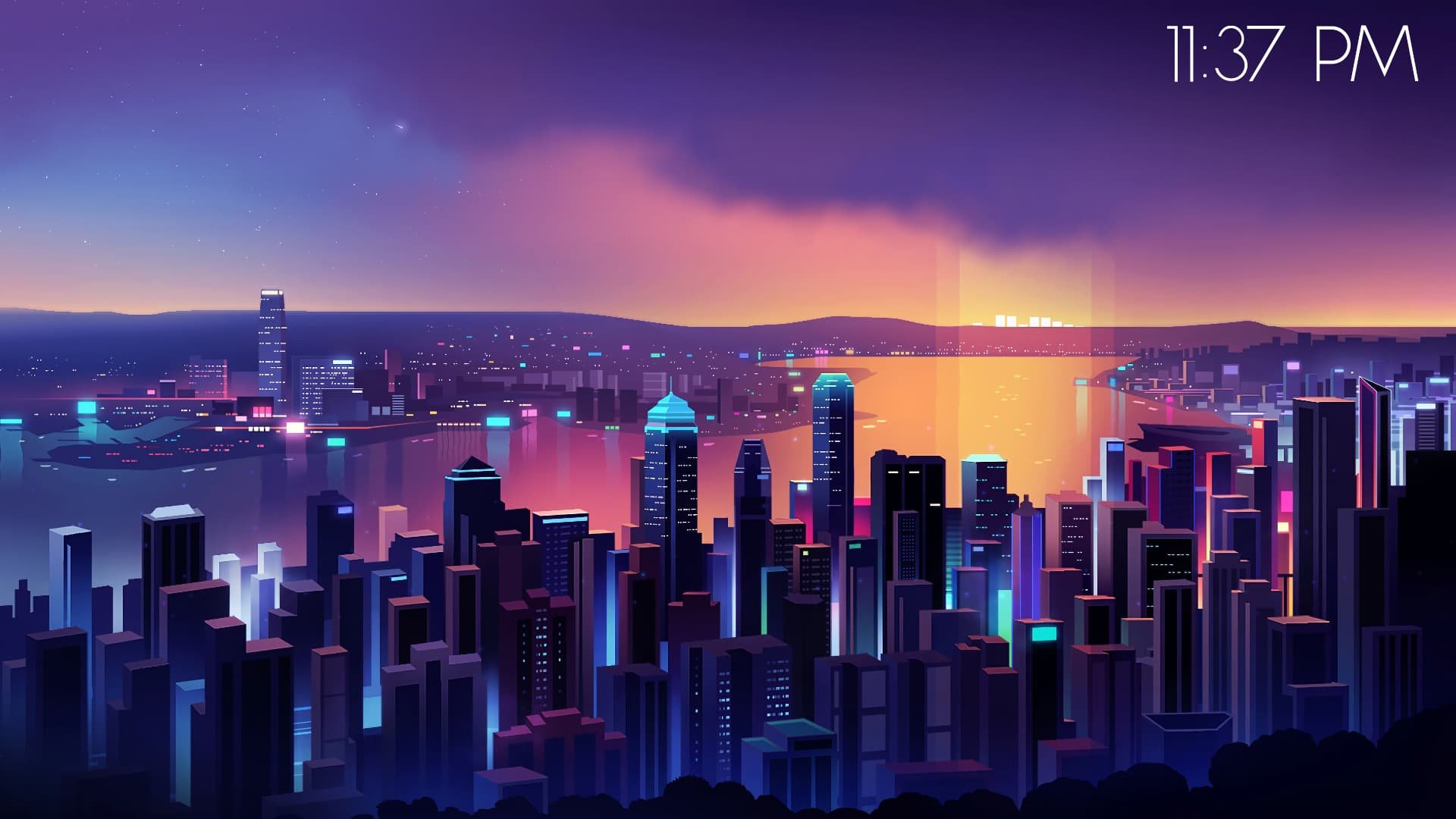 Best Neon Wallpapers for a Glowing Desktop — Wallpaper Engine Space