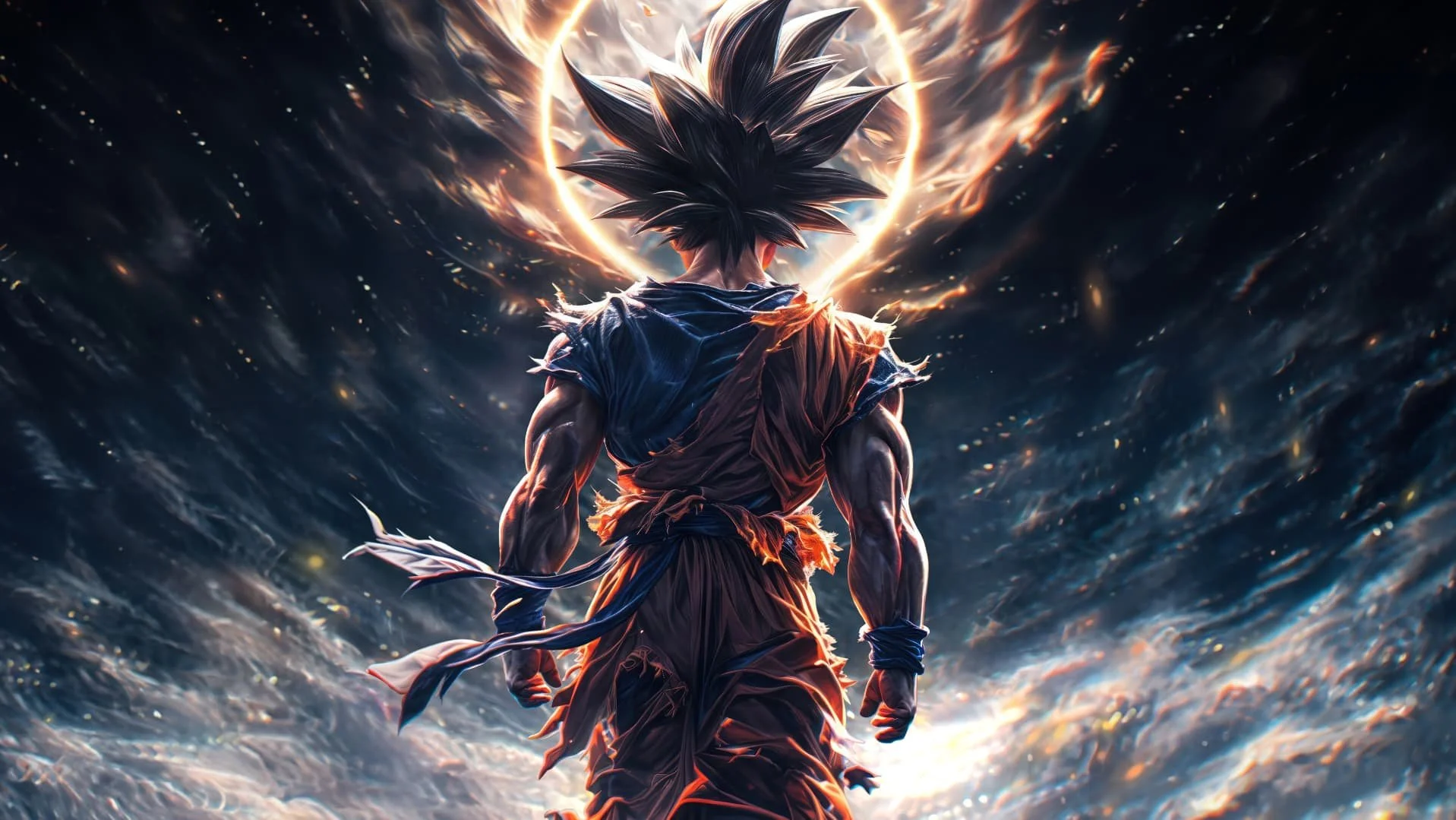Ultimate Goku Wallpapers for Every Dragon Ball Fan — Wallpaper Engine Space