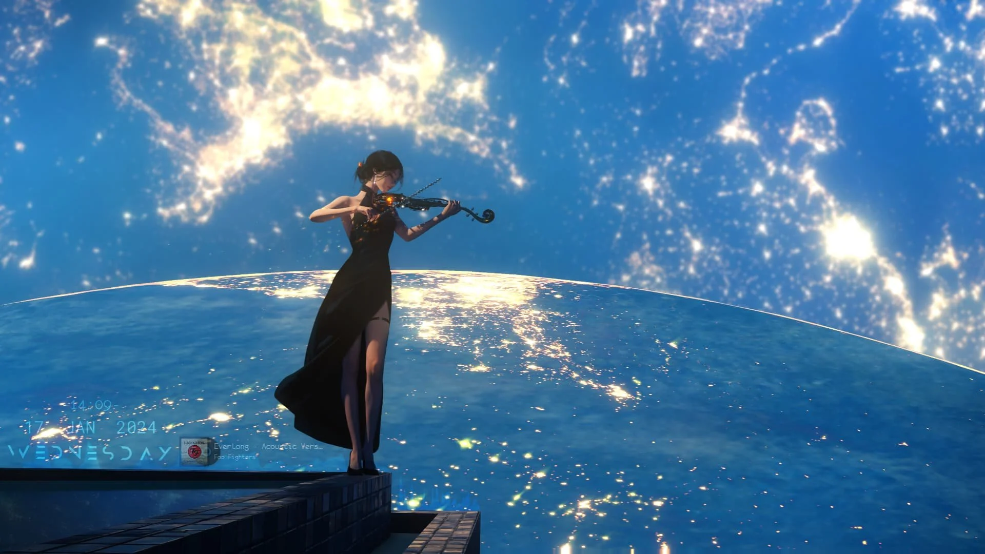 Best WLOP Wallpapers on Wallpaper Engine — Wallpaper Engine Space