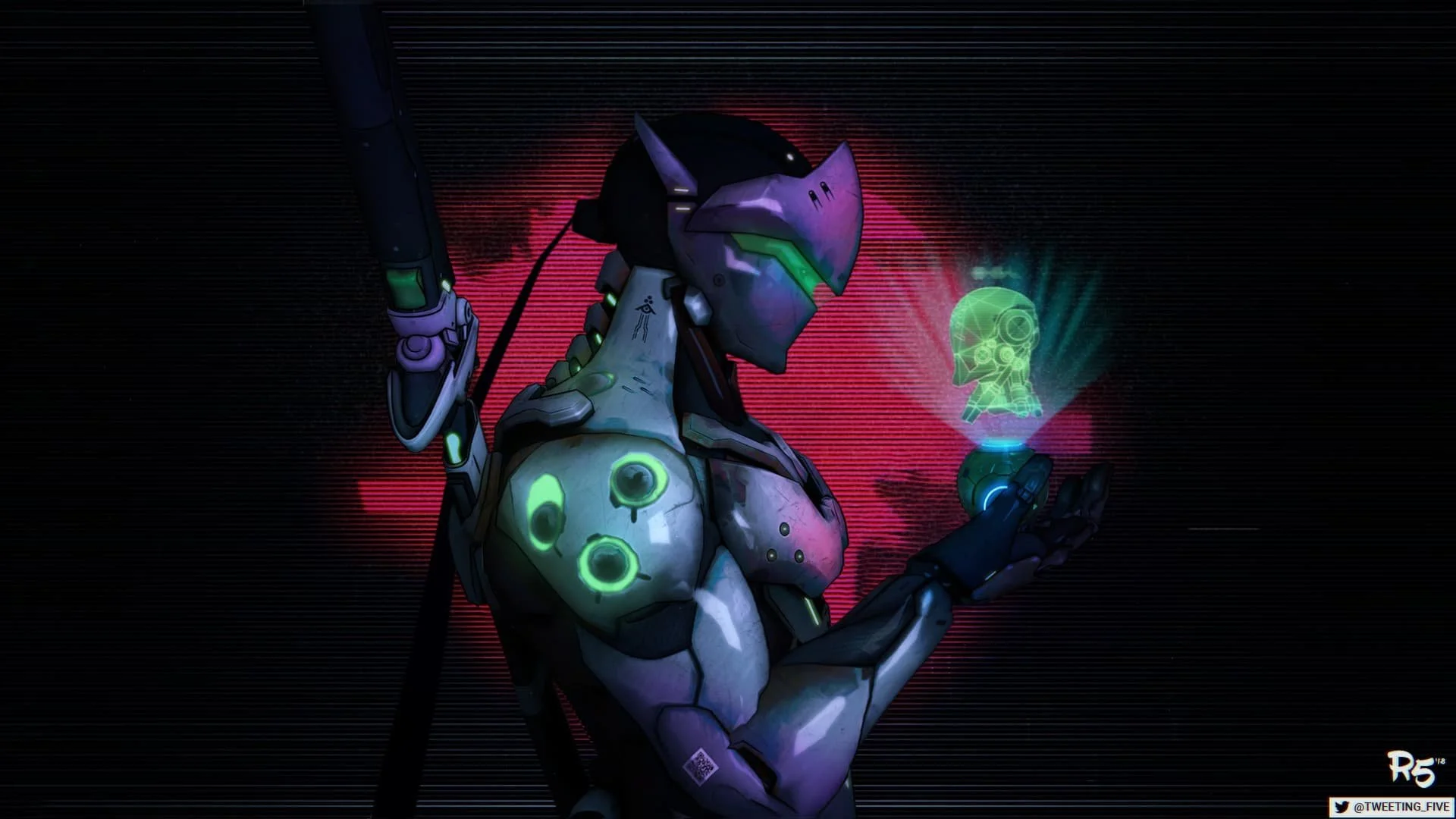 Epic Overwatch Wallpapers | Ultimate Collection for Fans — Wallpaper ...