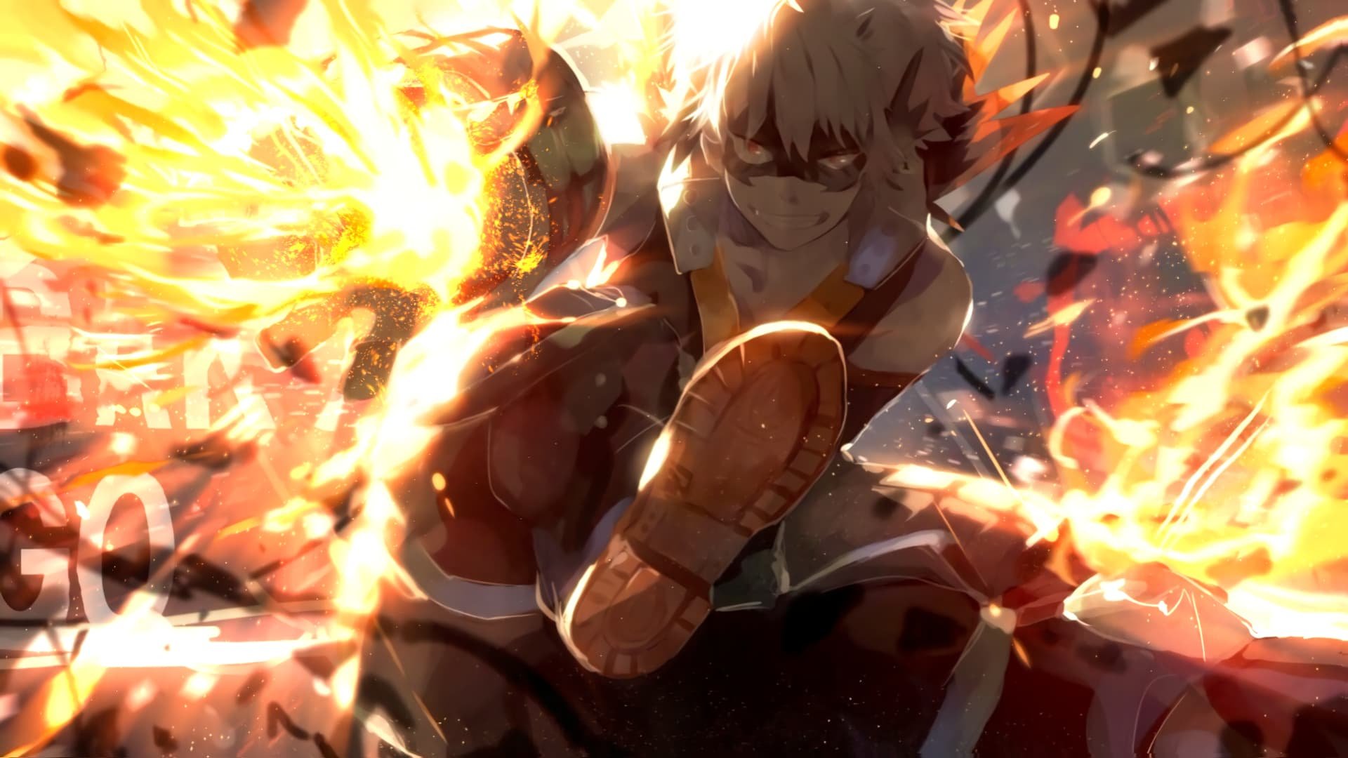 Best My Hero Academia Wallpapers on Wallpaper Engine — Wallpaper Engine ...