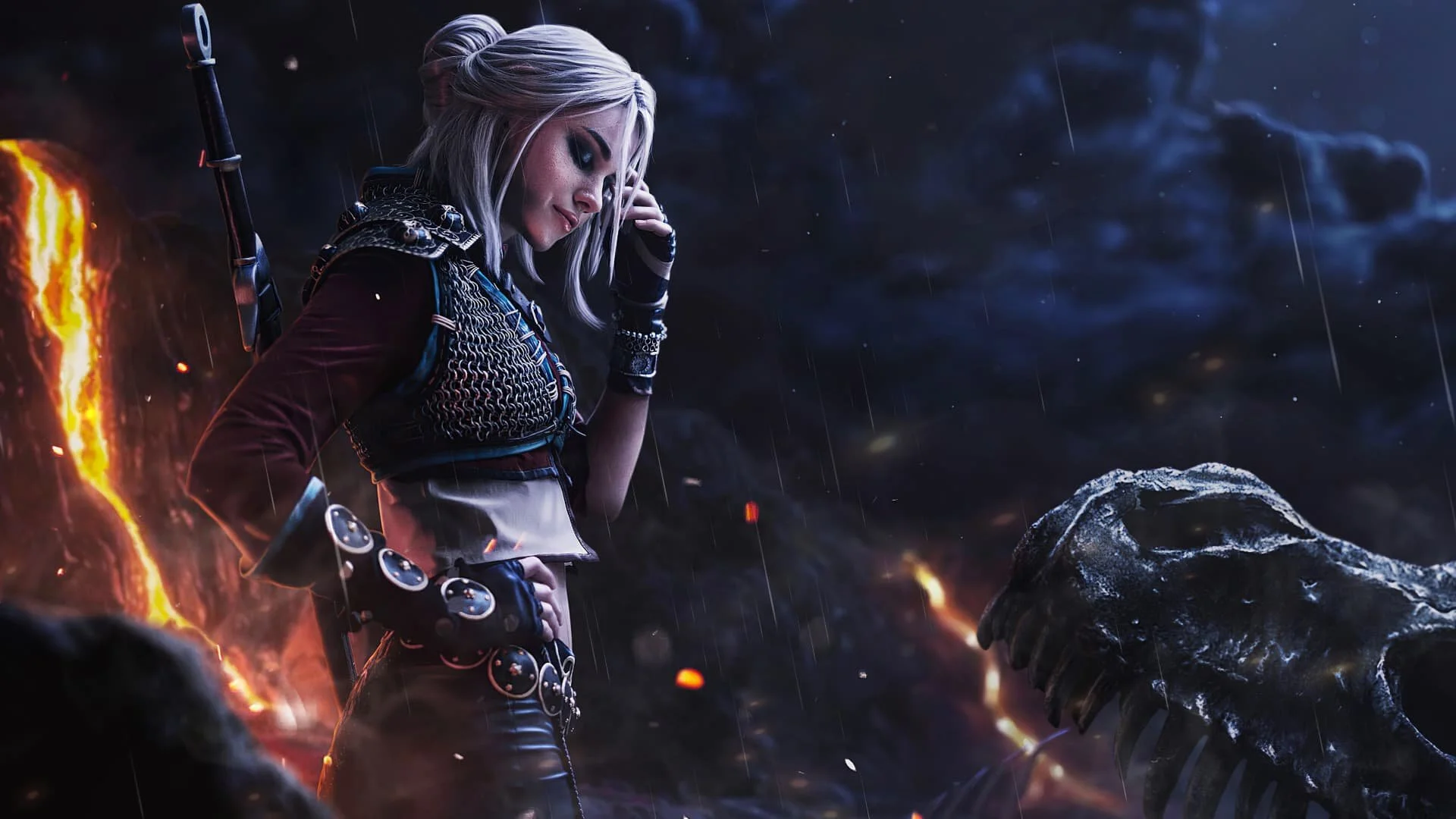 Best Witcher Wallpapers - The Ultimate Collection — Wallpaper Engine Space