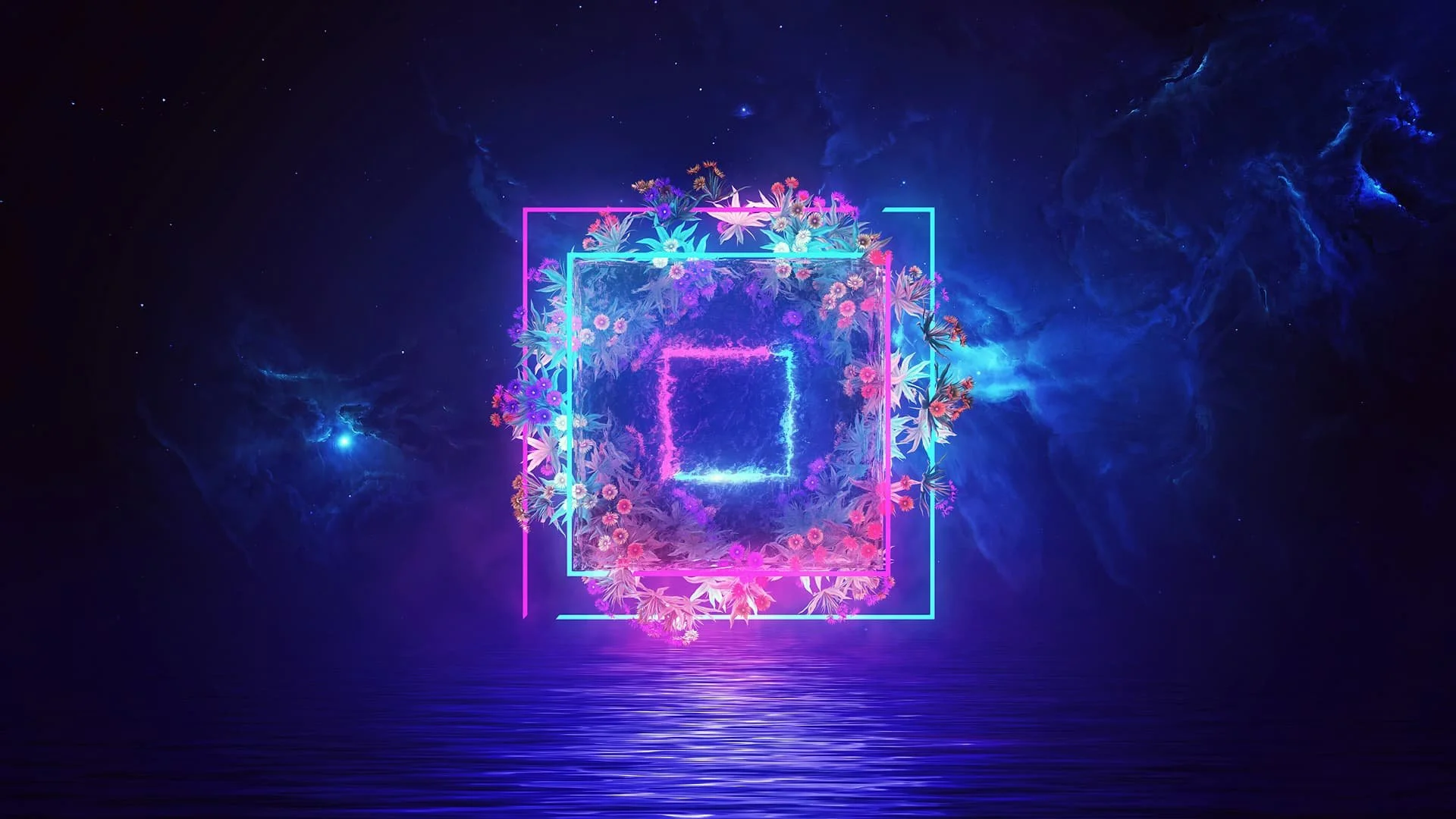 Best Neon Wallpapers for a Glowing Desktop — Wallpaper Engine Space