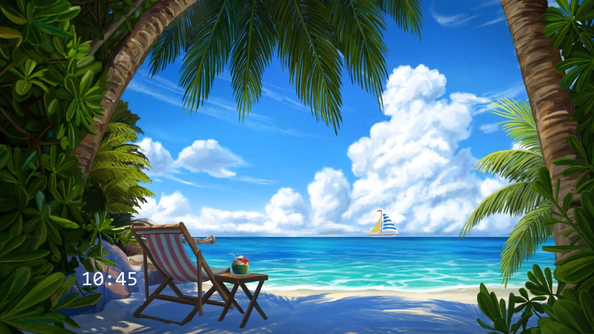 Best Summer Wallpapers on Wallpaper Engine — Wallpaper Engine Space