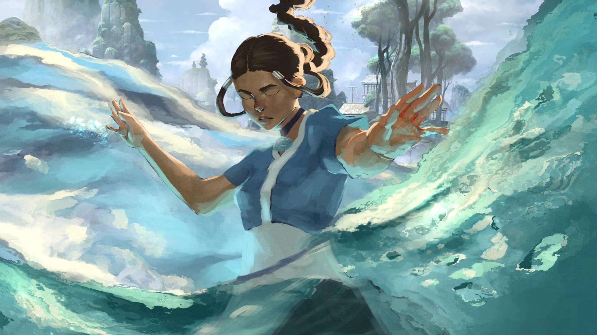 Avatar: The Last Airbender's Best Animated Wallpapers — Wallpaper ...