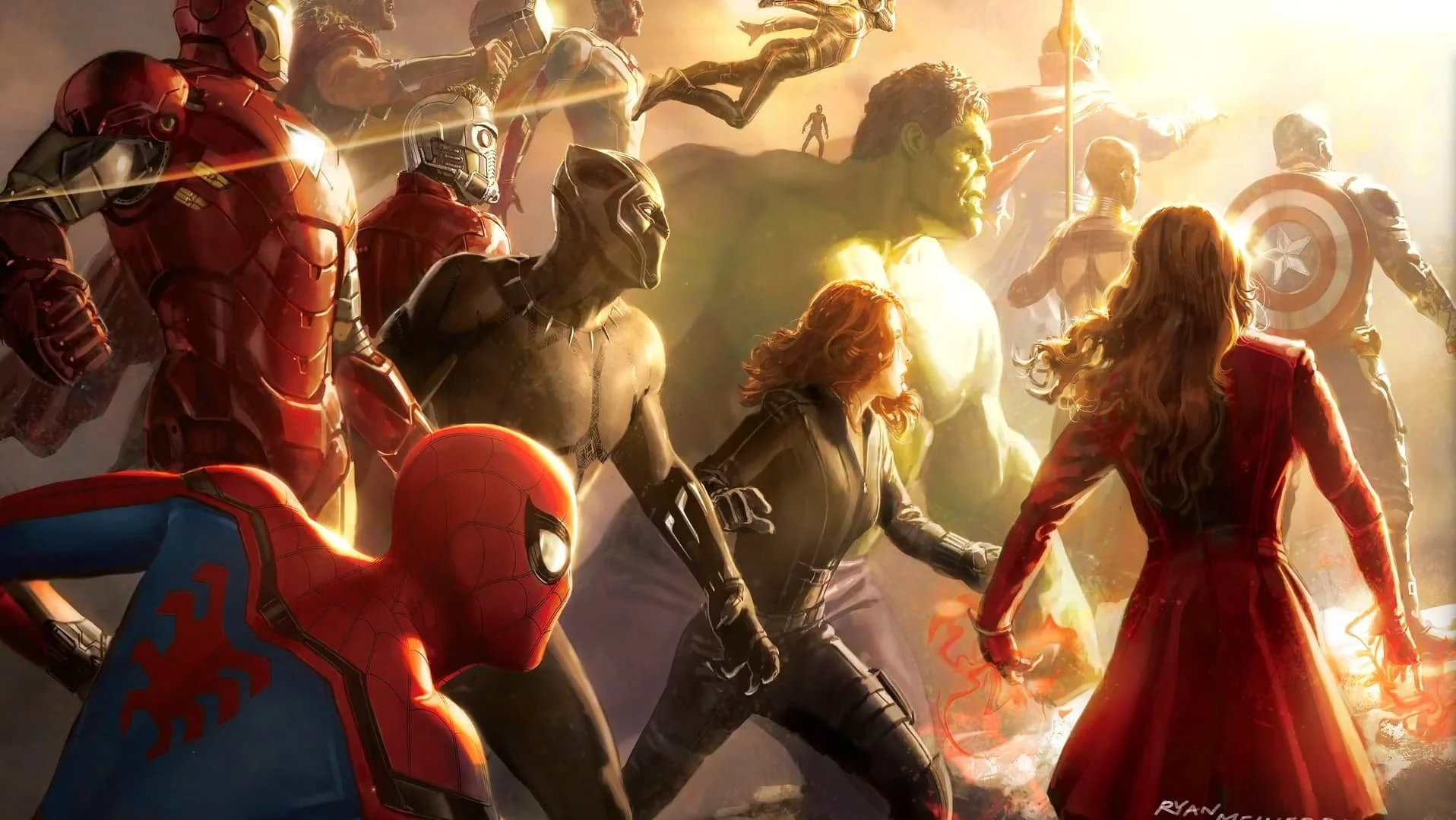 Best of Spider-Man Wallpapers on Wallpaper Engine — Wallpaper Engine Space