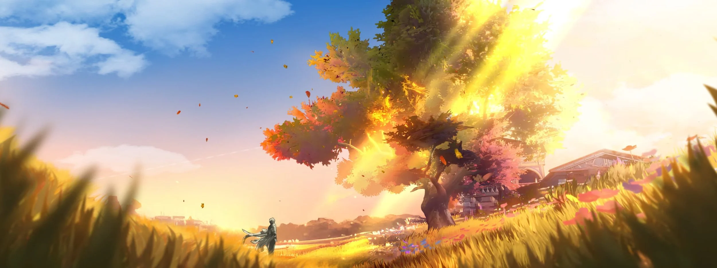 Best Ultrawide Anime Wallpapers for Wallpaper Engine — Wallpaper Engine ...