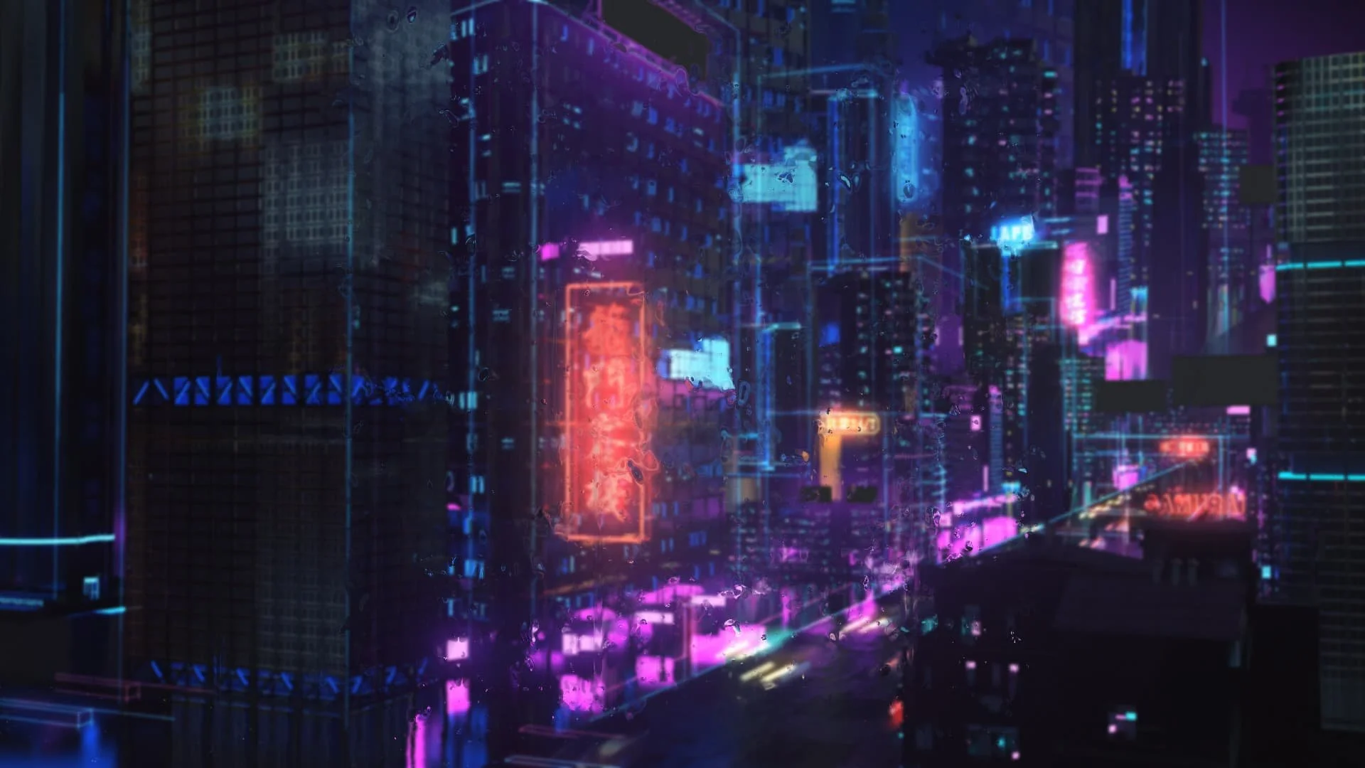 Best Neon Wallpapers for a Glowing Desktop — Wallpaper Engine Space