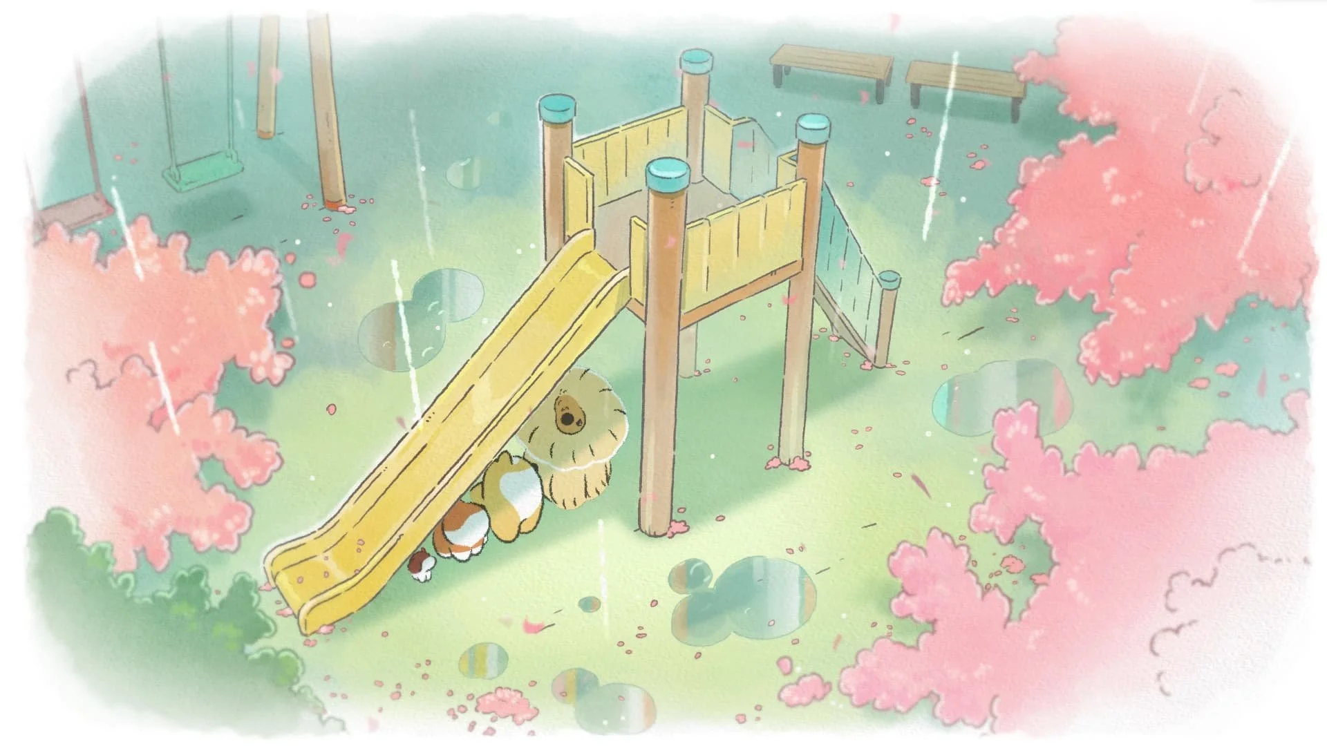 Best Dog Wallpapers on Wallpaper Engine — Wallpaper Engine Space