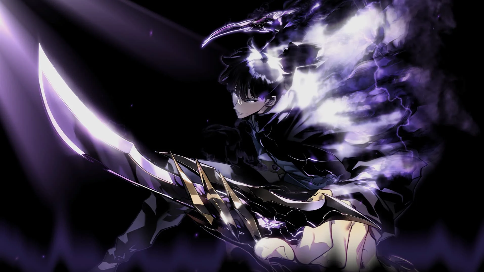 Best Solo Leveling Wallpapers on Wallpaper Engine — Wallpaper Engine Space