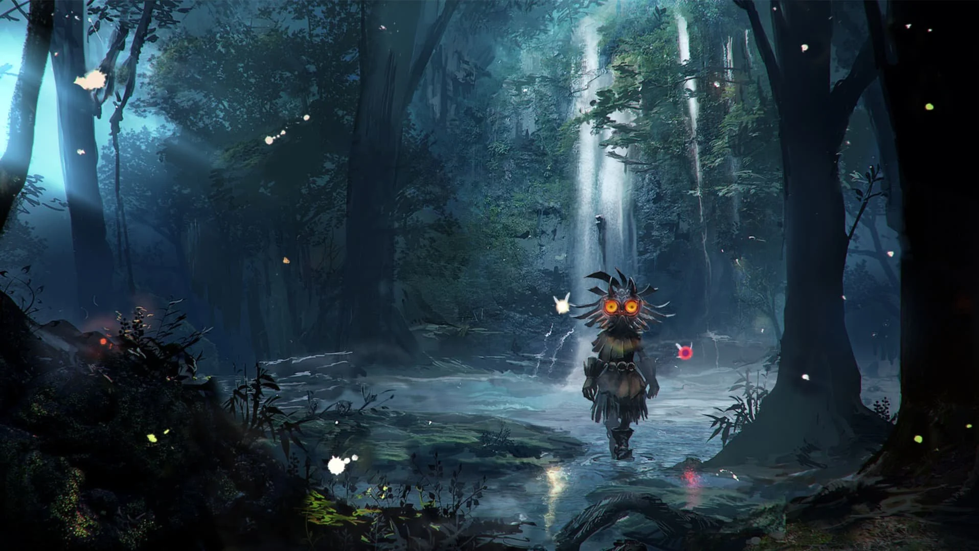 Zelda Wallpaper Animated