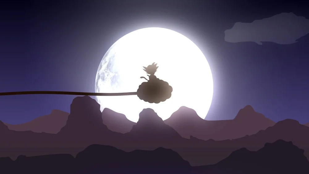 Best Dragon Ball Wallpaper Engine wallpapers — Wallpaper Engine Space