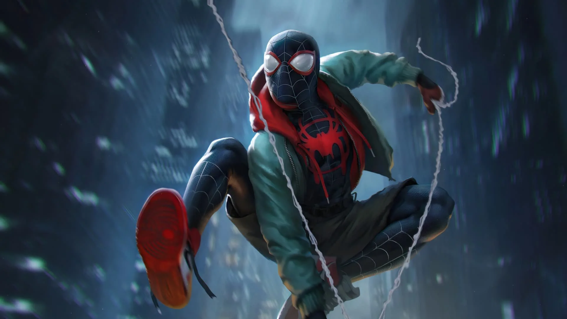 Best Marvel Wallpapers | Iconic Superhero Art — Wallpaper Engine Space