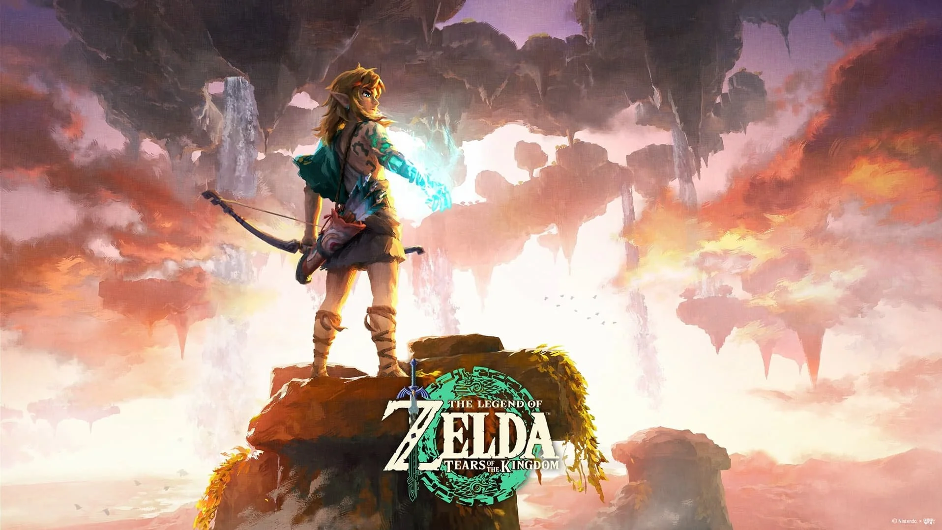 Best Legend of Zelda Wallpapers on Wallpaper Engine — Wallpaper Engine ...