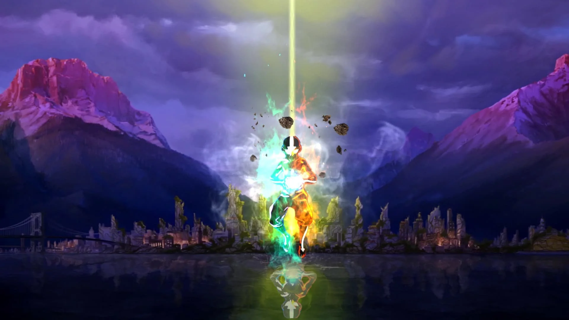 Avatar: The Last Airbender's Best Wallpapers on Wallpaper Engine ...