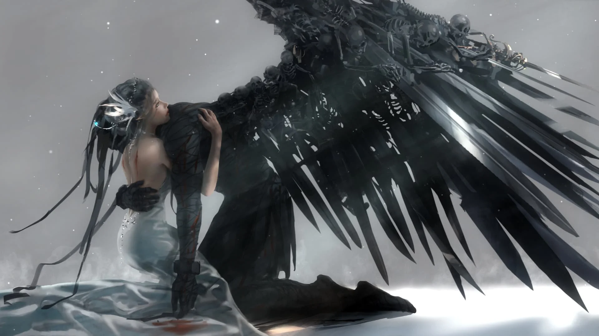 Best WLOP Wallpapers on Wallpaper Engine — Wallpaper Engine Space