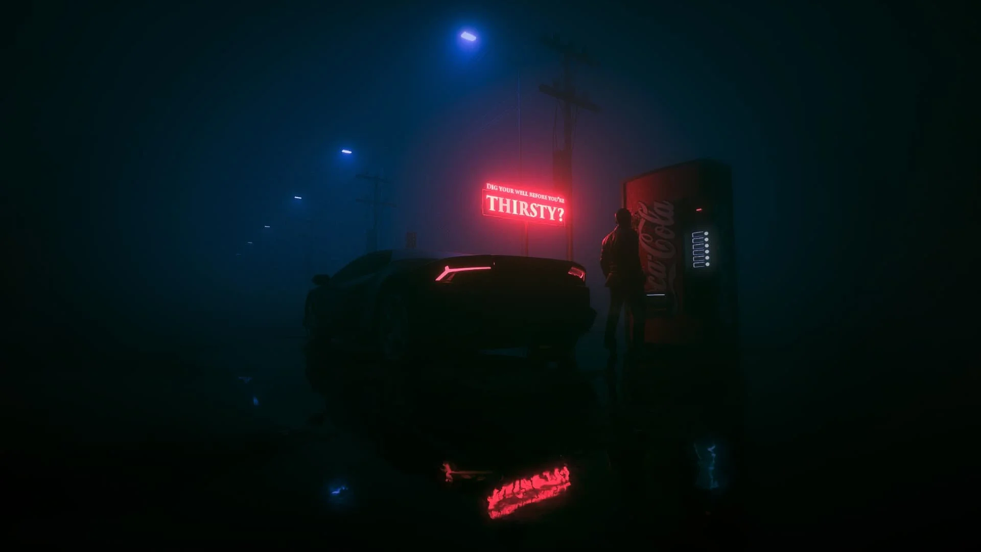 Best Neon Wallpapers for a Glowing Desktop — Wallpaper Engine Space
