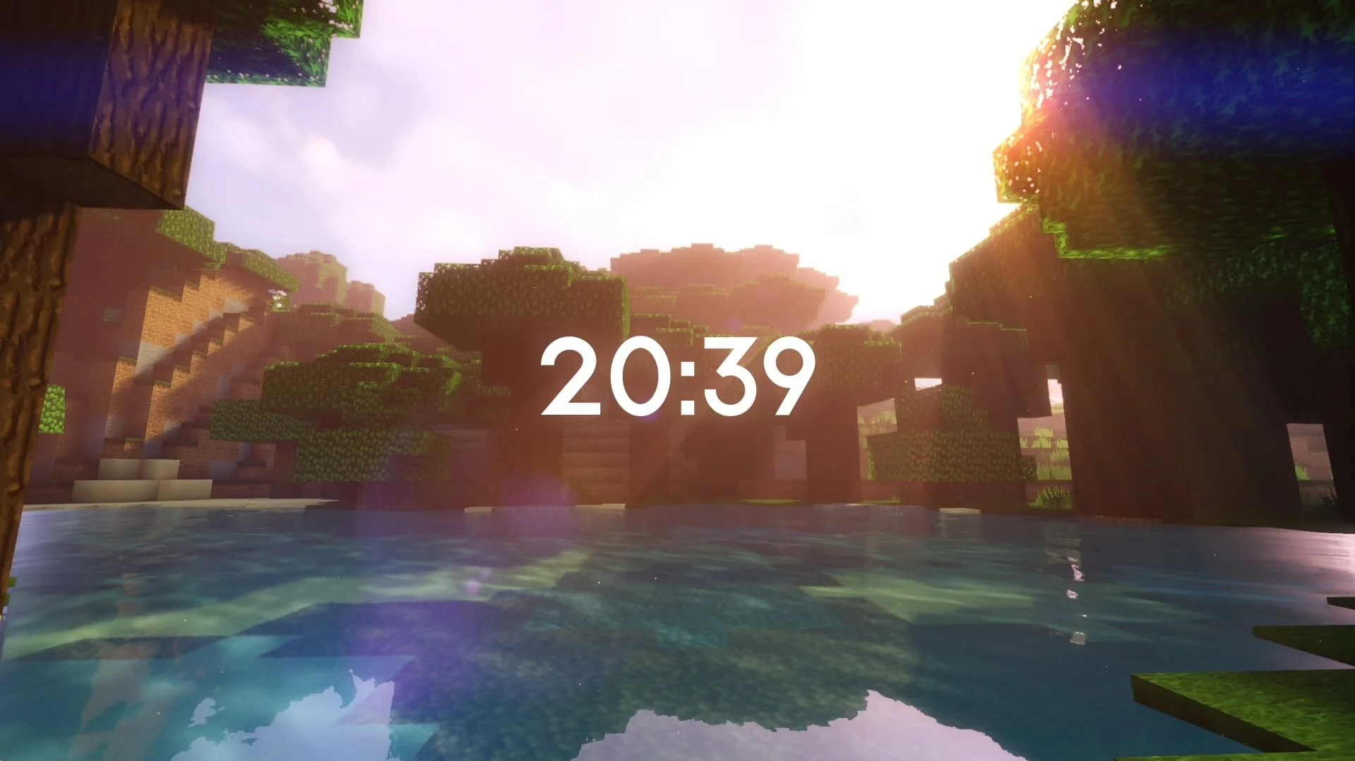 Best Clock Wallpapers – Dynamic & Functional Designs — Wallpaper Engine Space