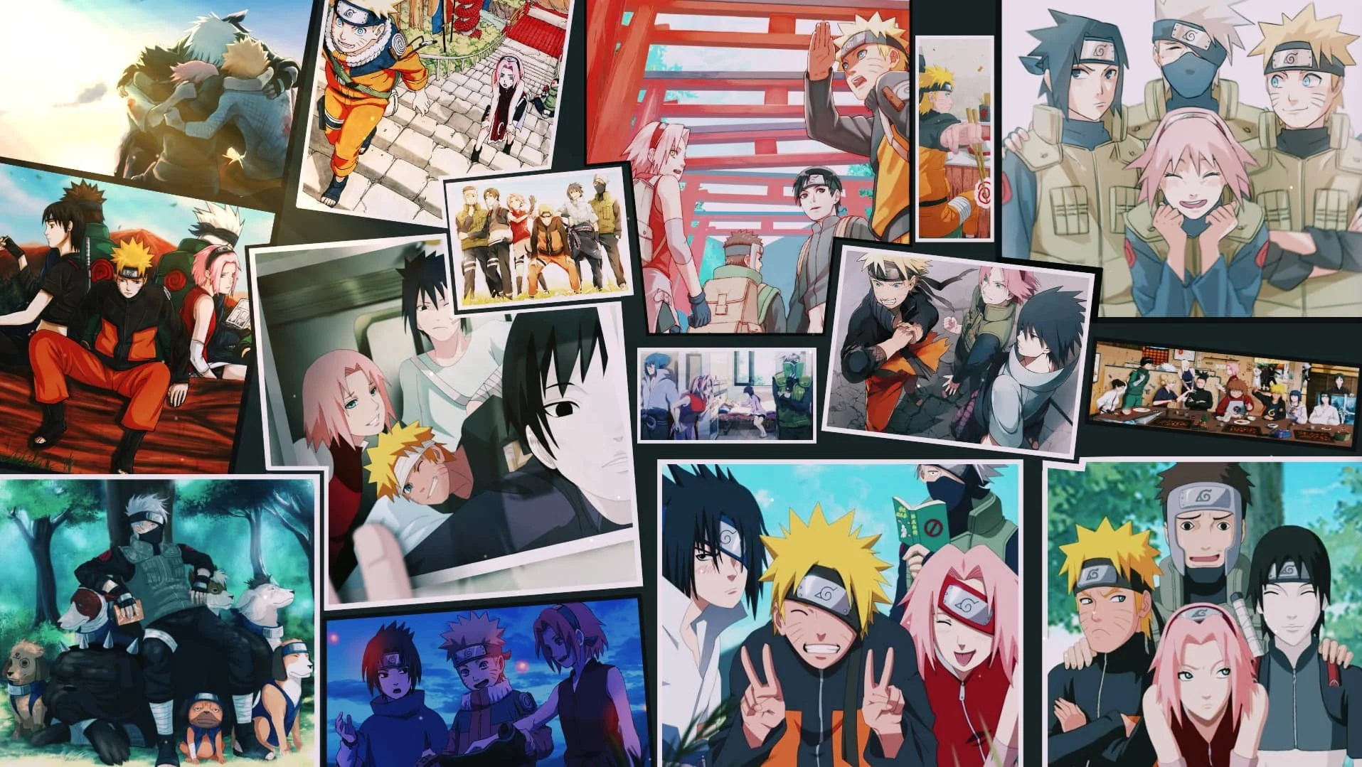 Best Naruto Wallpapers on Wallpaper Engine — Wallpaper Engine Space