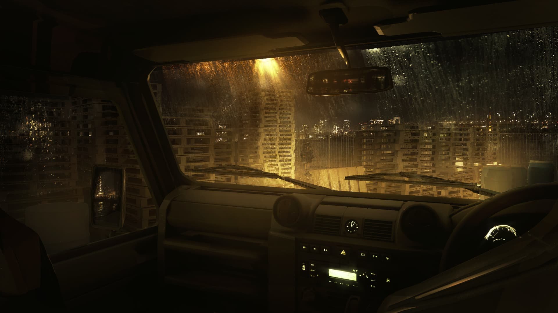 Best Rain-Themed Wallpapers on Wallpaper Engine — Wallpaper Engine Space