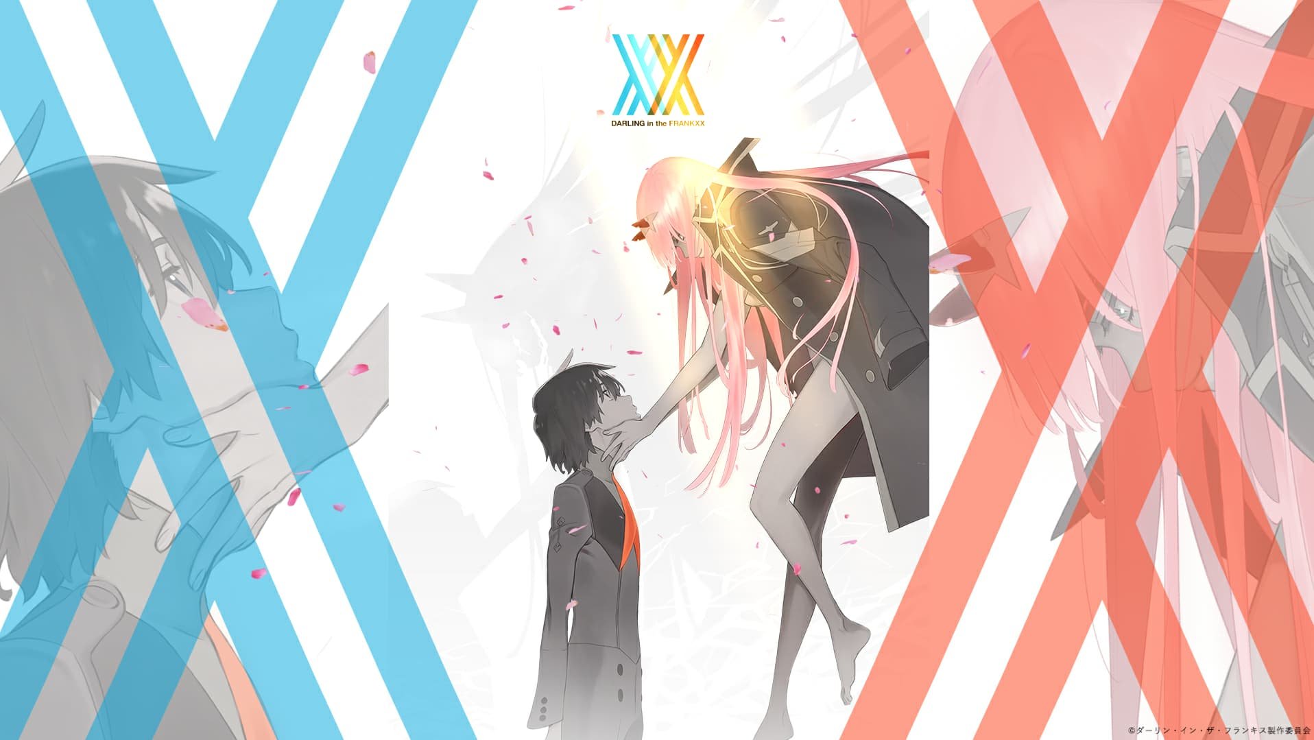 Best Darling in the Franxx Wallpapers on Wallpaper Engine — Wallpaper Engine Space