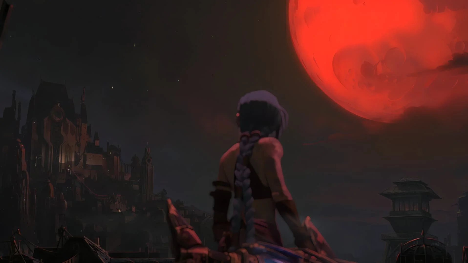 Best Arcane Wallpapers for Wallpaper Engine — Wallpaper Engine Space