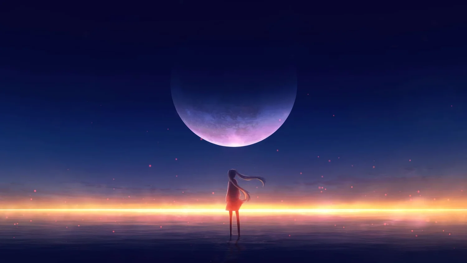 Wallpaper Engine Space