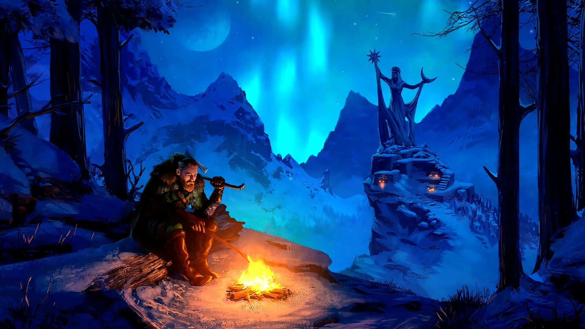 Best Sky Wallpapers | Stunning and Vibrant Collection — Wallpaper ...