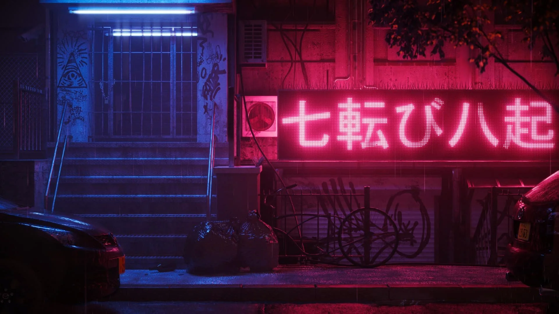 Best Neon Wallpapers for a Glowing Desktop — Wallpaper Engine Space