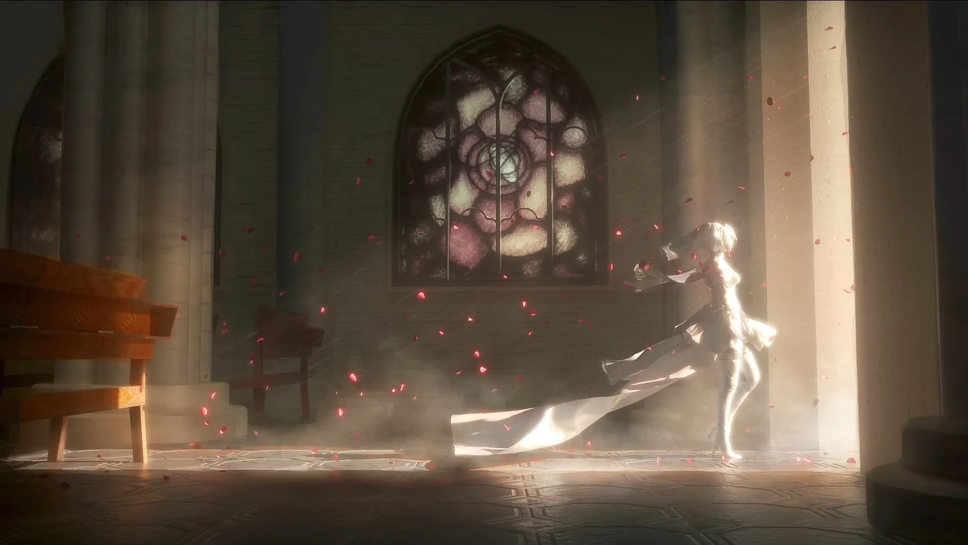 Best Nier: Automata Wallpapers on Wallpaper Engine — Wallpaper Engine Space