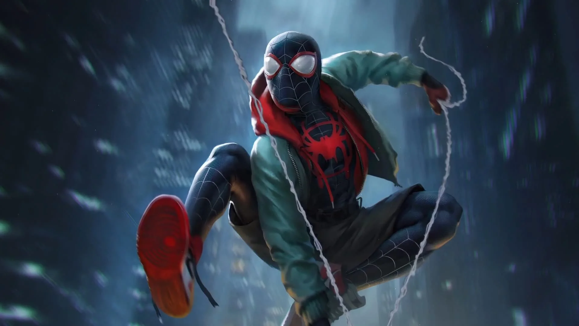 Best of Spider-Man Wallpapers on Wallpaper Engine — Wallpaper Engine Space