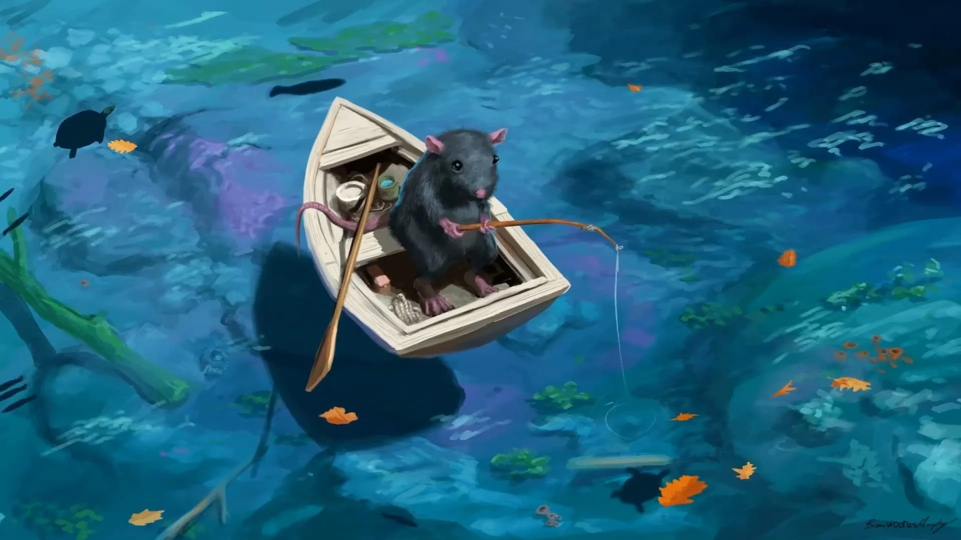 Cutest Wallpaper Engine Wallpapers - Brighten Your Desktop — Wallpaper ...