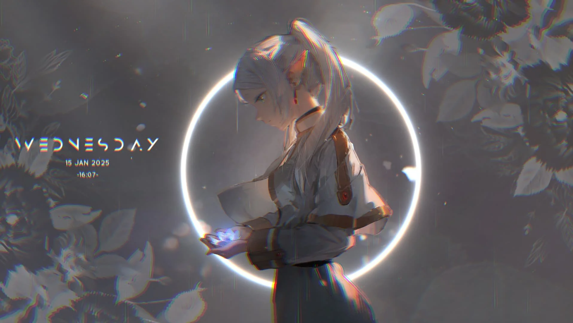 Best Frieren: Beyond Journey's End Wallpapers — Wallpaper Engine Space