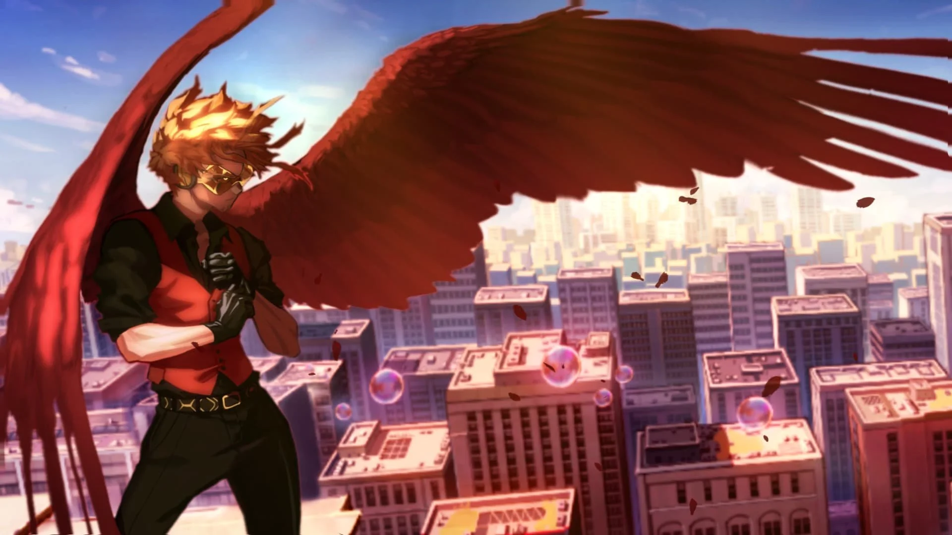 Best My Hero Academia Wallpapers on Wallpaper Engine — Wallpaper Engine Space