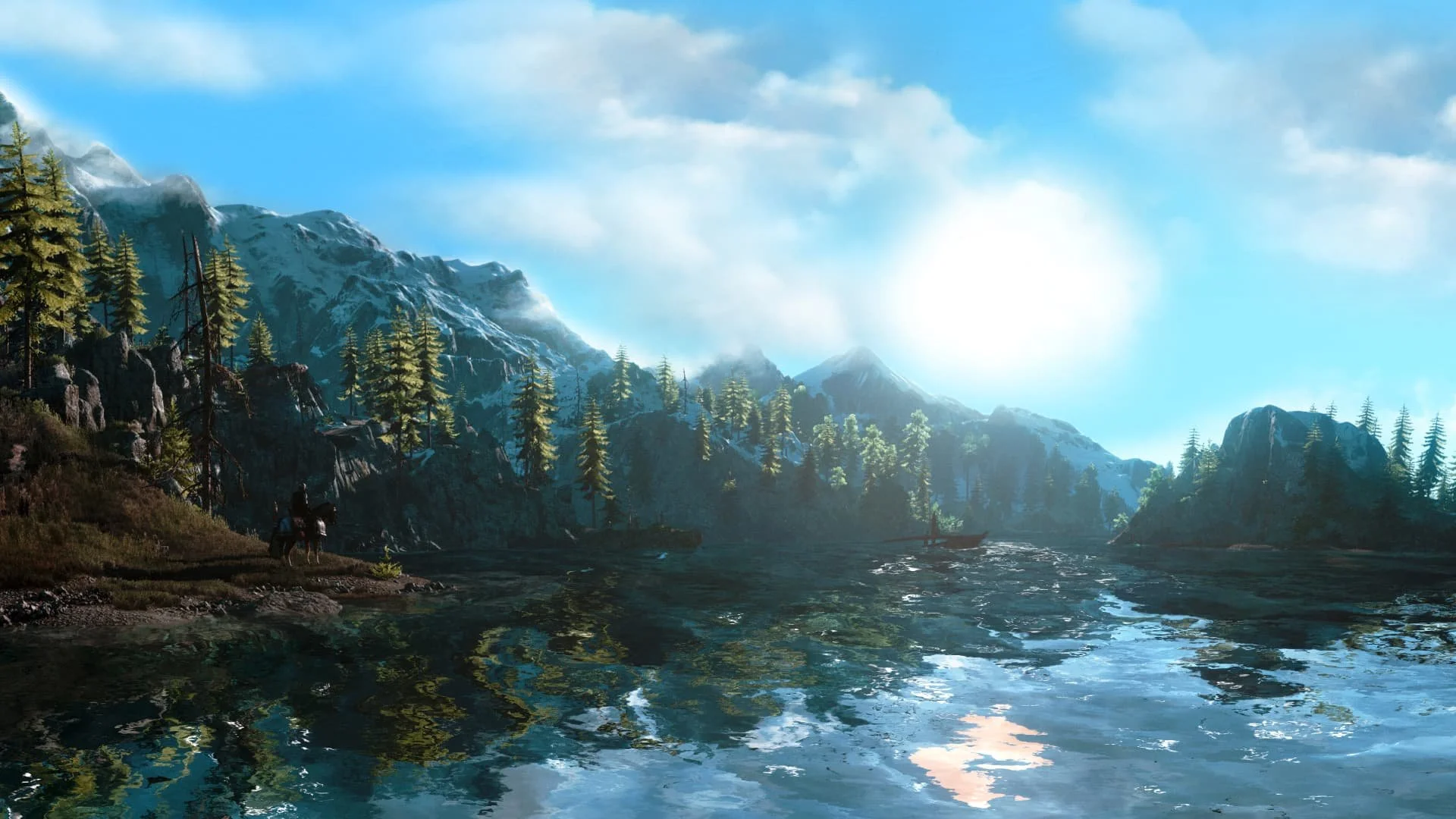 Best Witcher Wallpapers - The Ultimate Collection — Wallpaper Engine Space