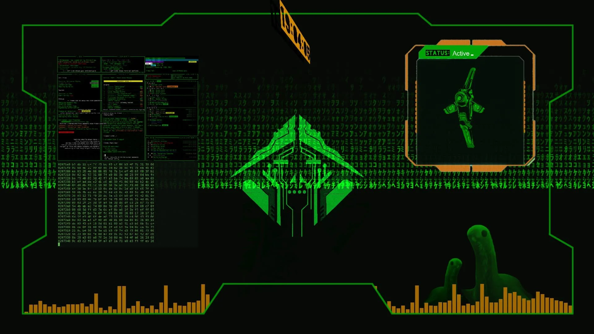 Best Matrix Wallpapers on Wallpaper Engine — Wallpaper Engine Space