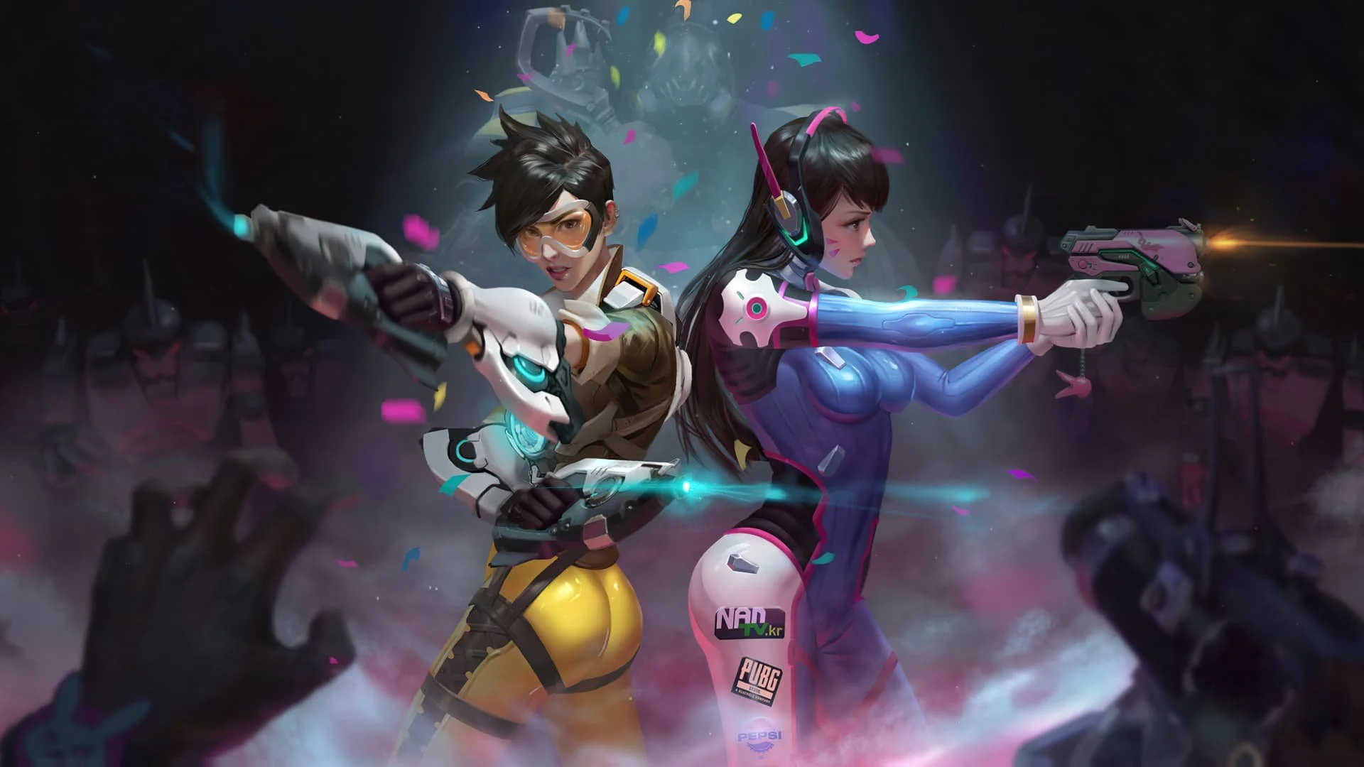 Epic Overwatch Wallpapers | Ultimate Collection for Fans — Wallpaper ...