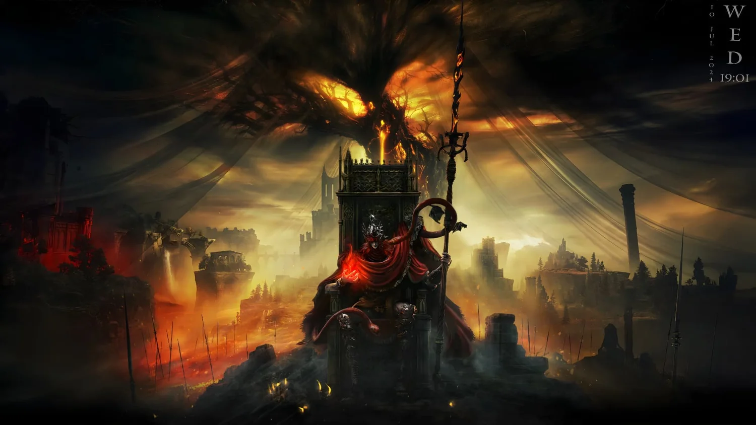 2024's Best Wallpapers on Wallpaper Engine — Wallpaper Engine Space