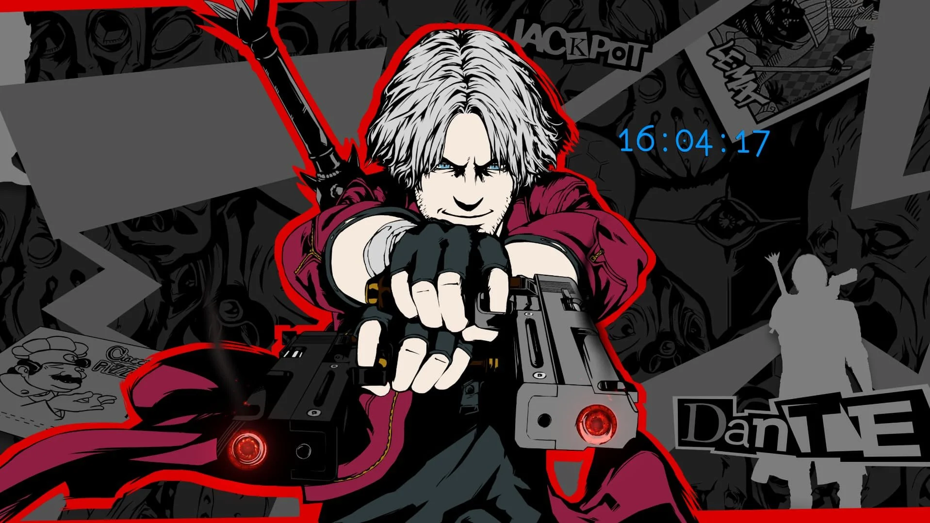 Best Persona 5 Wallpapers on Wallpaper Engine — Wallpaper Engine Space
