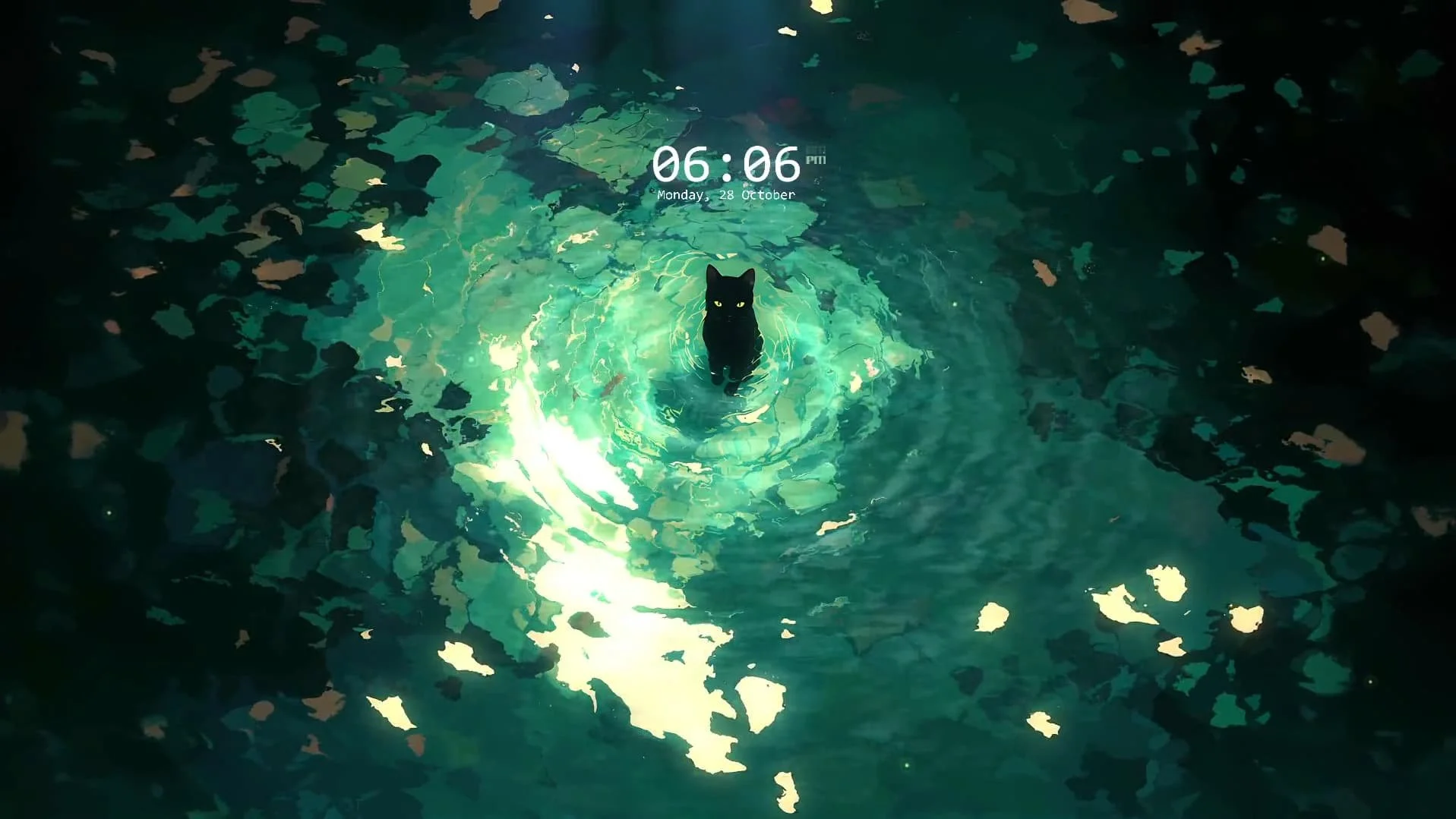 Best Green Wallpapers on Wallpaper Engine — Wallpaper Engine Space