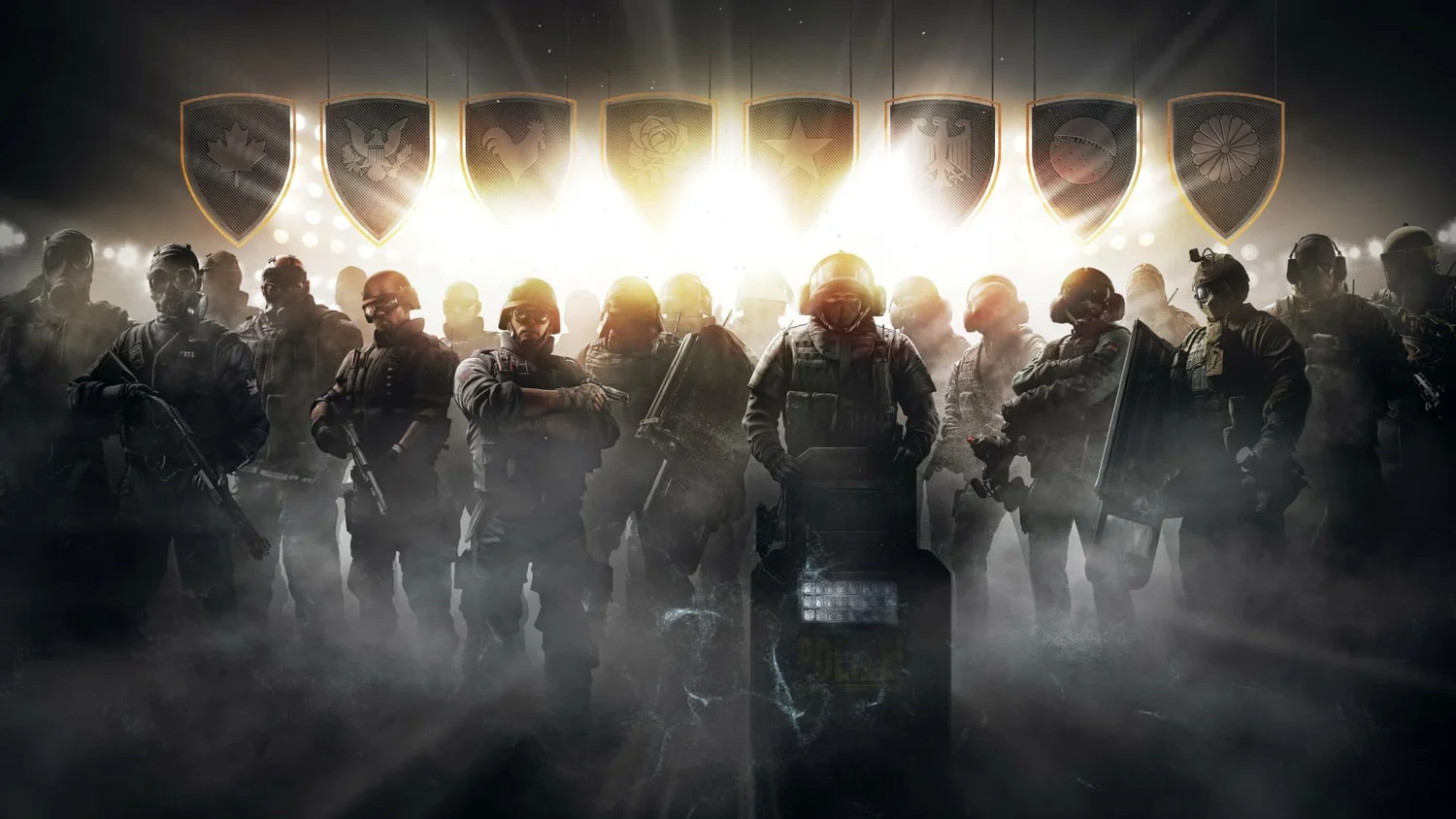 Best Rainbow Six Siege Wallpapers - The Ultimate Collection — Wallpaper ...