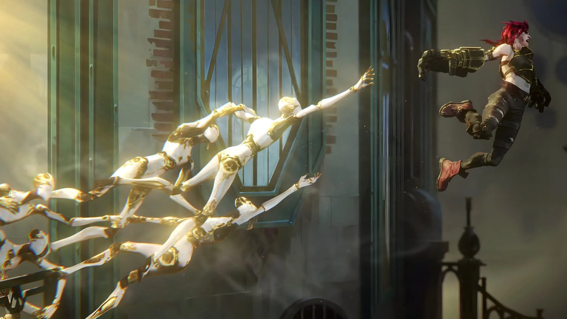 Best Arcane Wallpapers for Wallpaper Engine — Wallpaper Engine Space