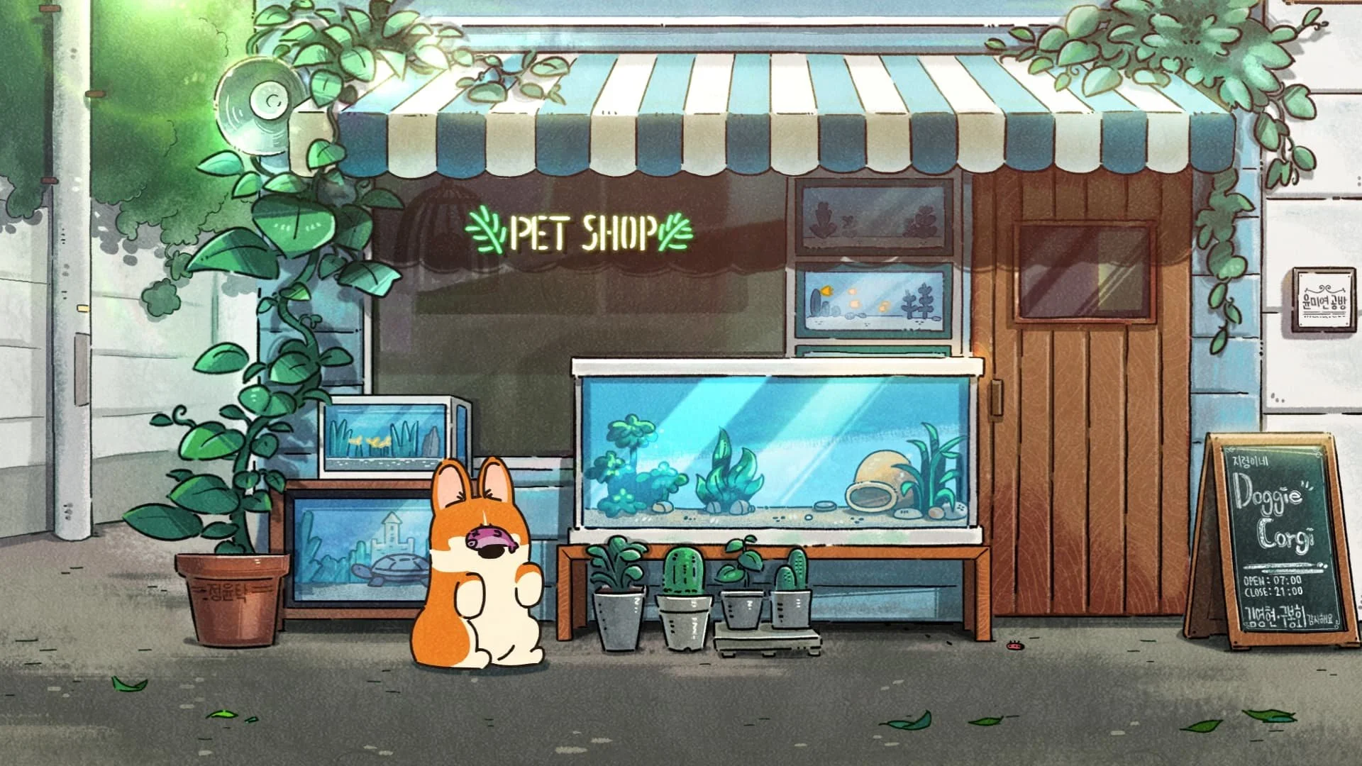 Best Dog Wallpapers on Wallpaper Engine — Wallpaper Engine Space