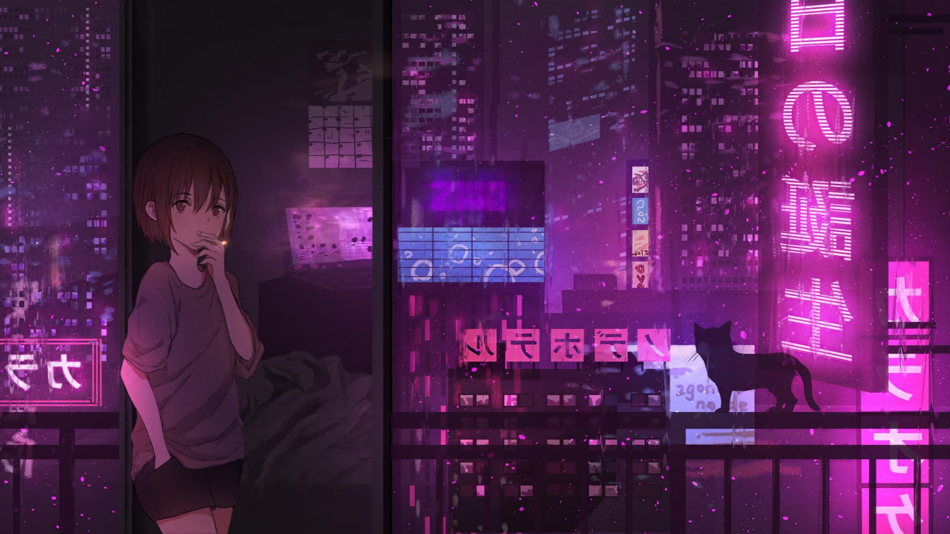Best Rain-Themed Wallpapers on Wallpaper Engine — Wallpaper Engine Space