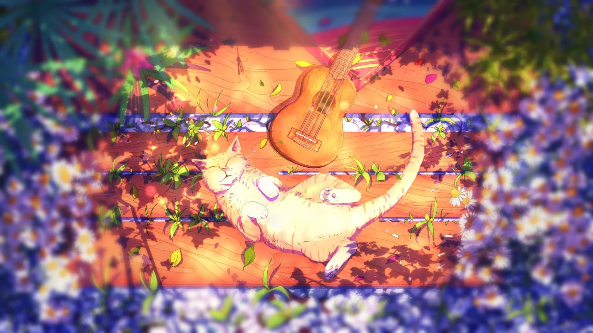 Cutest Wallpaper Engine Wallpapers - Brighten Your Desktop — Wallpaper ...